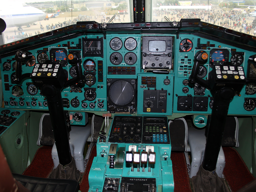 [Tripreport] Russland - MAKS 2009 - STRForum